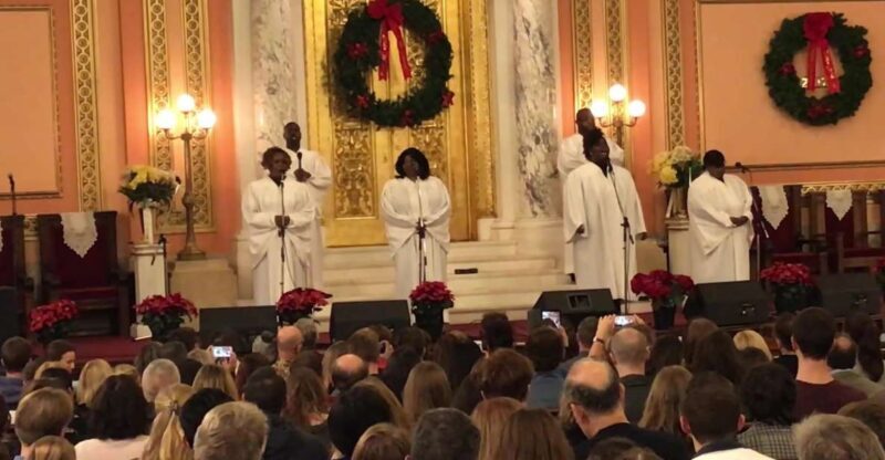 Harlem Gospel Holiday Celebration Concert - Harlem Gospel Holiday Celebration Concert: A Heartfelt New York Experience