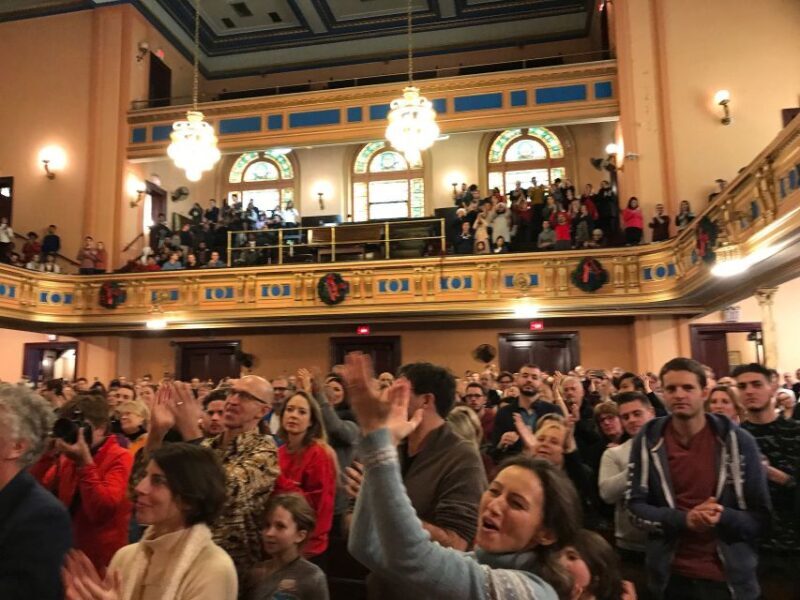 Harlem Gospel Holiday Celebration Concert - Authentic Experiences & Authentic Memories