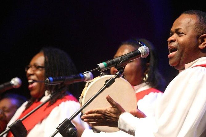 Harlem Gospel Multimedia Walking Tour - A Deep Dive Into the Harlem Gospel Multimedia Walking Tour