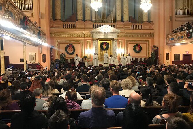 Harlem Gospel Series - The Itinerary: What to Expect