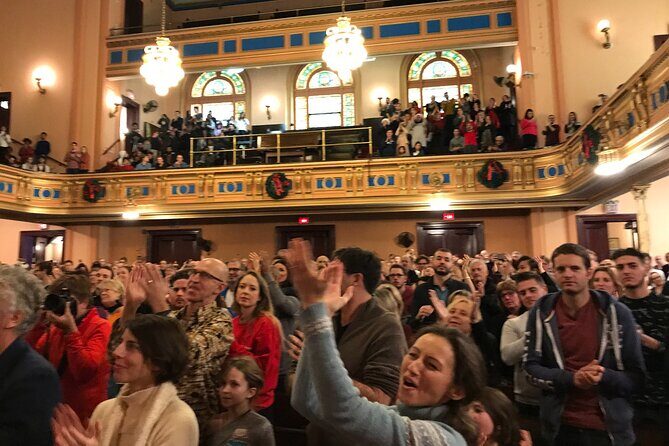 Harlem Gospel Series - Pricing and Value