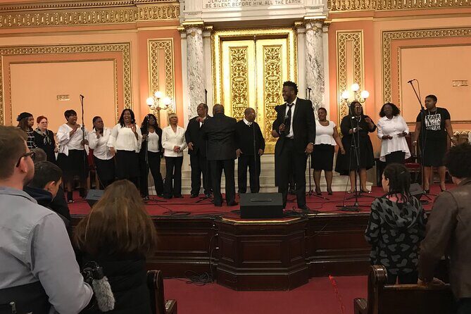 Harlem Gospel Series - Frequently Asked Questions