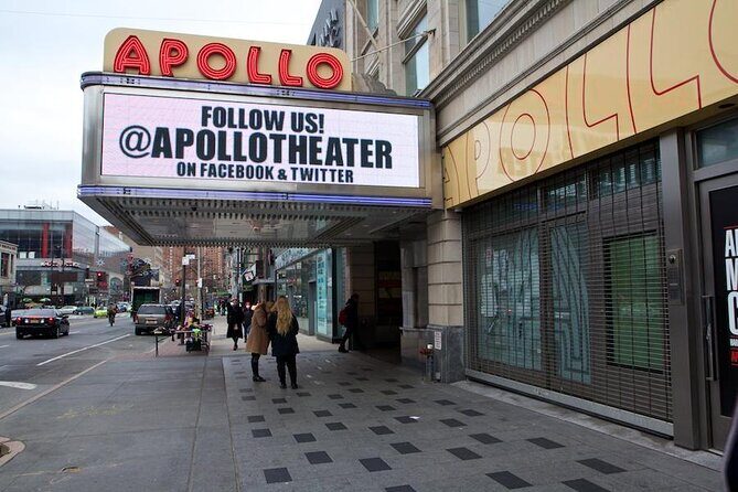 Harlem Gospel Sunday Tour - Harlem Gospel Sunday Tour: A Deep Dive into Music, History, and Community