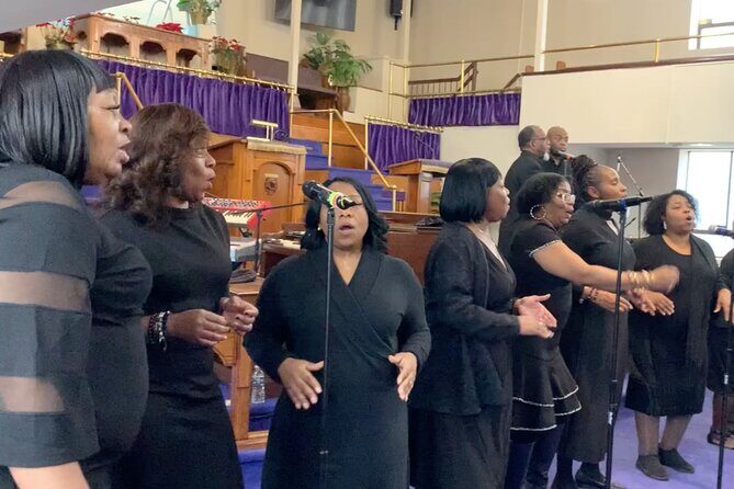 Harlem Holiday Christmas Gospel Concert with Tour - Harlem Holiday Christmas Gospel Concert with Tour: A Festive Dive into Culture and Music