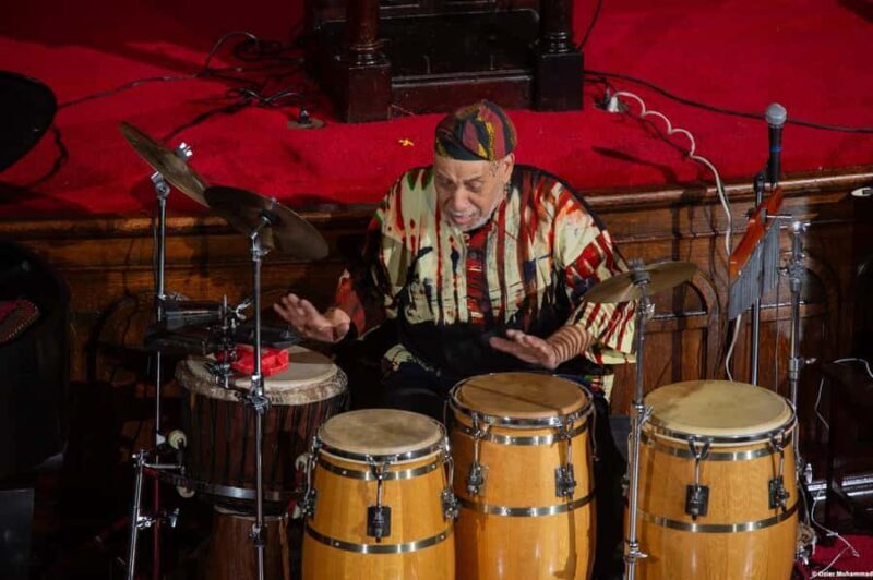 Harlem Jazz Series Concert Ticket - The Experience and Atmosphere