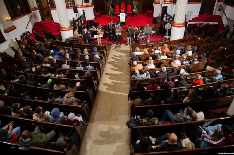 Harlem Jazz Series Concert Ticket - Pricing and Its Value