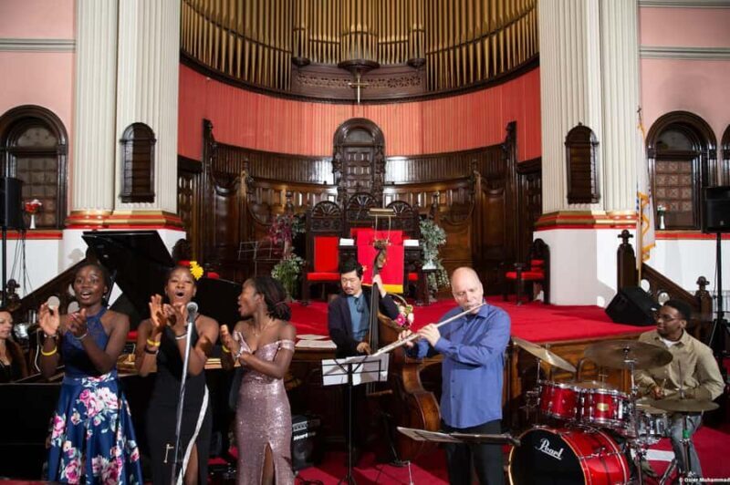 Harlem Jazz Series Concert Ticket - Who Will Love This