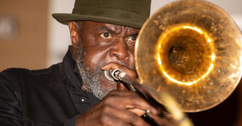 Harlem Jazz Series Concert Ticket - The Setting and Location