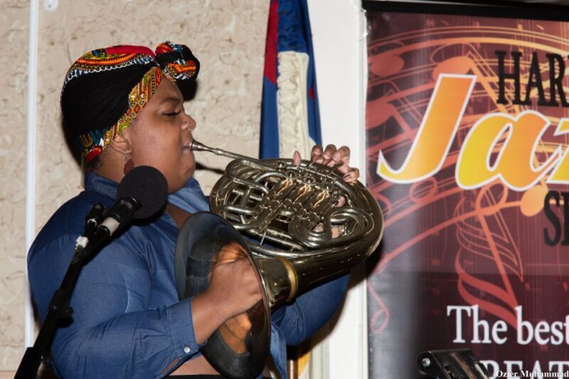 Harlem Jazz Series Concert Ticket - The Value and Practical Considerations