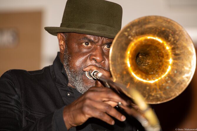 Harlem Jazz Series - Frequently Asked Questions