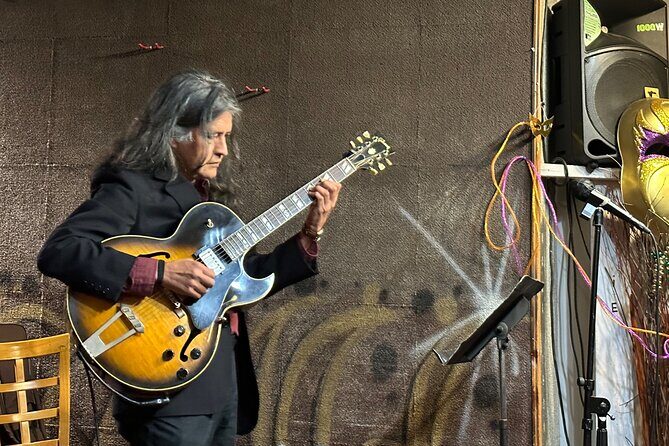 Harlem Jazz Tour: NYC Speakeasies and Juke Joints - Live Jazz - The Itinerary in Detail