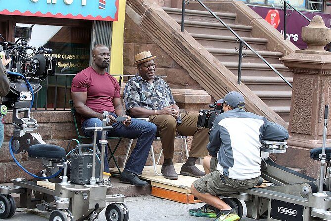 Harlem Movie and TV Multimedia Walking Tour - A Closer Look at the Itinerary