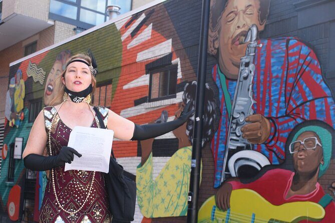 Harlem Renaissance in DC Walking Tour - A Closer Look at the Itinerary