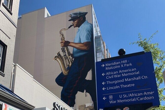 Harlem Renaissance in DC Walking Tour - Practical Tips for Participants