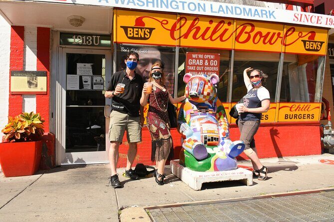 Harlem Renaissance in DC Walking Tour - Who Will Love This Tour?