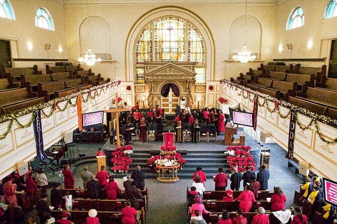 Harlem Sunday Gospel Experience - Exploring Harlem’s Heart: A Deep Look at the Harlem Sunday Gospel Experience