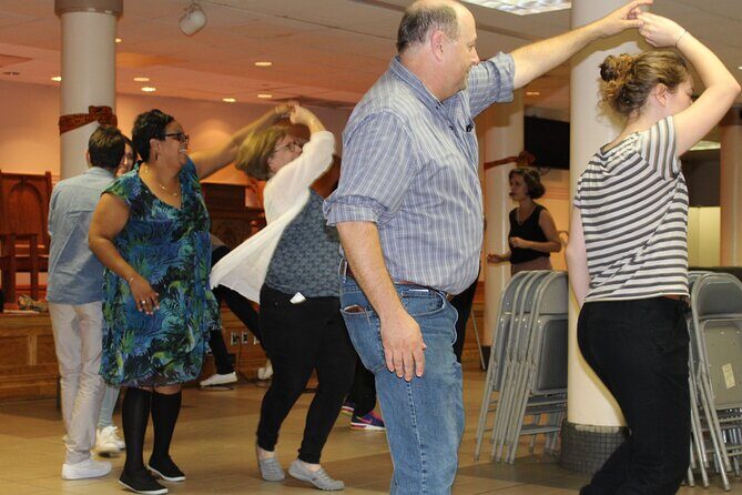 Harlem Swing Dance History Stroll and Dance Class - Harlem Swing Dance History Stroll and Dance Class: An Informative Review