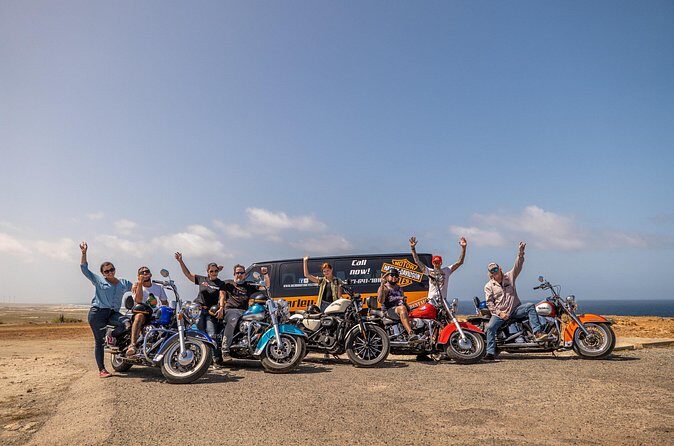 Harley-Davidson Guided Island Tours - Analyzing the Value