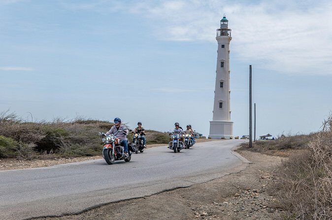 Harley-Davidson Guided Island Tours - Practical Tips for Booking and Enjoying the Tour