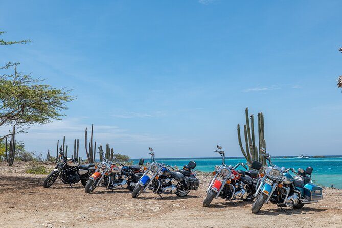 Harley-Davidson Guided Island Tours - FAQ