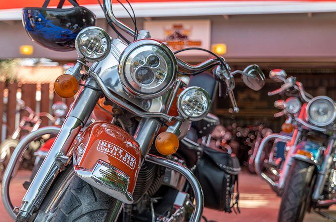 Harley-Davidson RENTALS ONLY 4 hrs - Pricing and Value