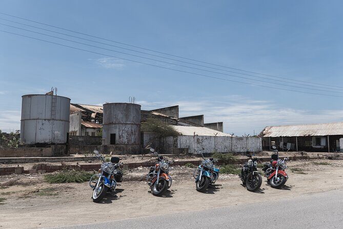 Harley-Davidson RENTALS ONLY 8 hrs - FAQ