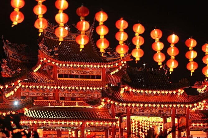 Harmony & Cultural Night Tour - Key Points