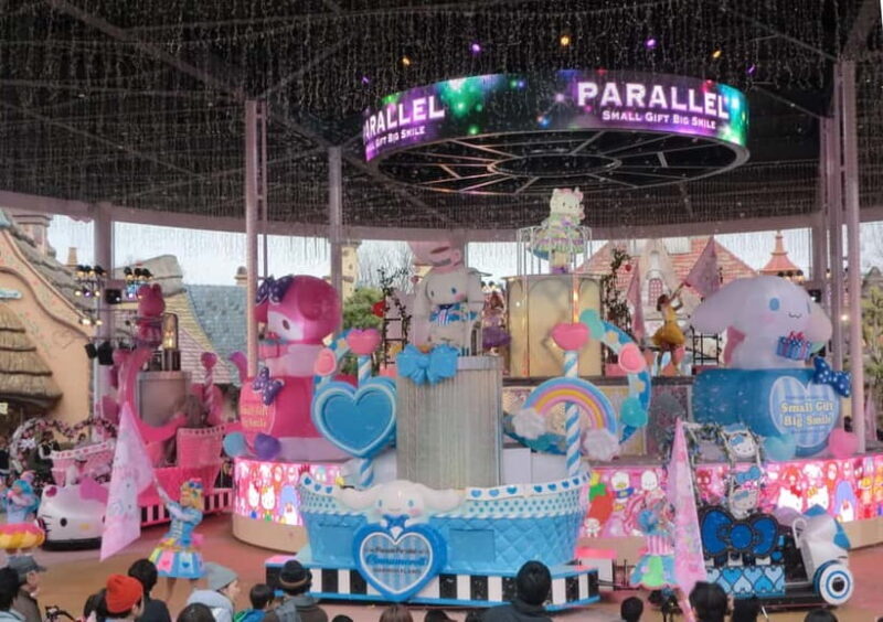 Harmony Land Theme Park Entry Ticket (Non-Japanese Citizens) - The Value Proposition: Who Will Love Harmony Land?