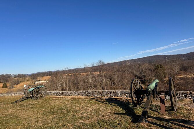 Harpers Ferry and Antietam Battlefield Guided Tour - An In-Depth Look at the Tour