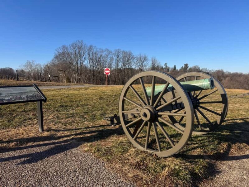 Harpers Ferry and Antietam Battlefield Tour - Key Points