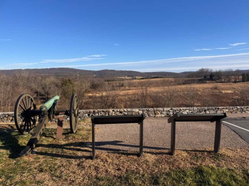 Harpers Ferry and Antietam Battlefield Tour - An In-Depth Look at the Experience