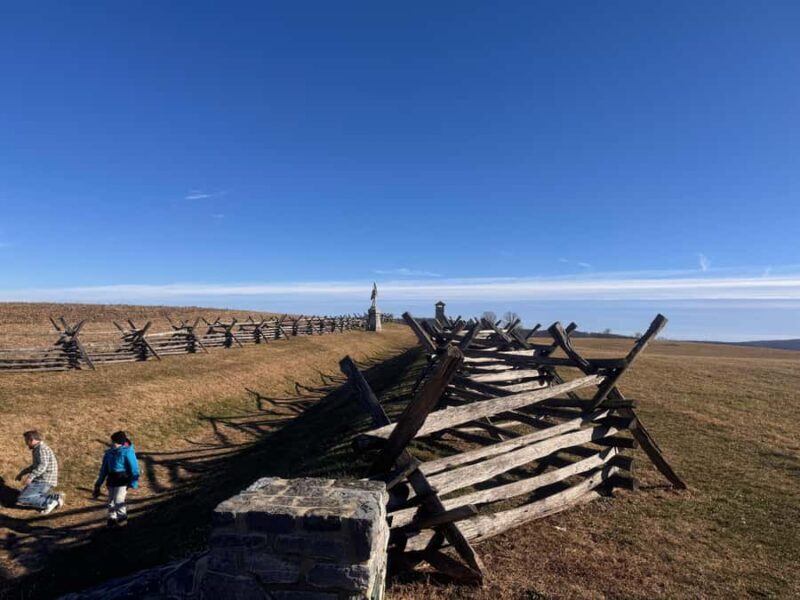 Harpers Ferry and Antietam Battlefield Tour - Final Thoughts