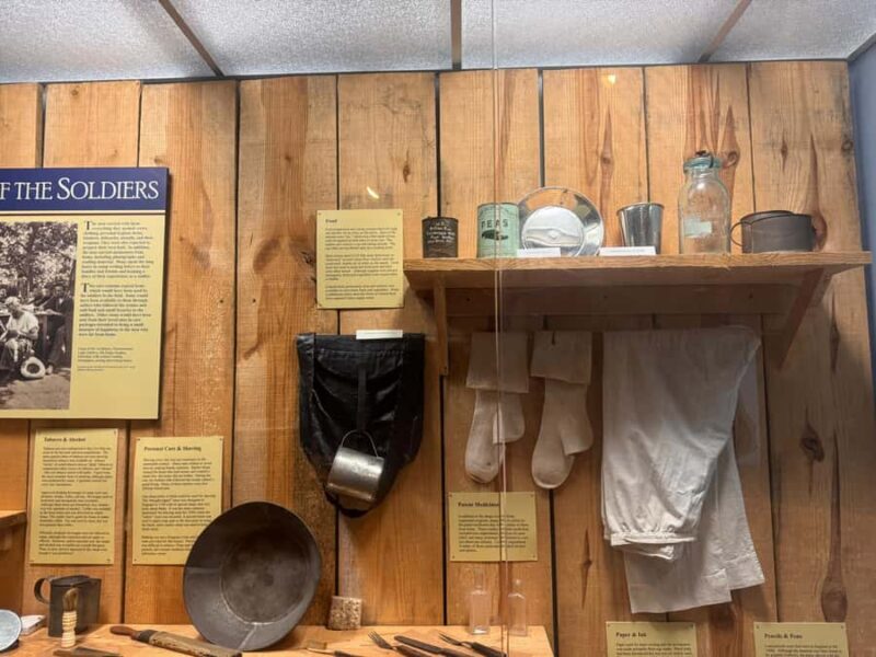 Harpers Ferry and Civil War Medicine Tour - Scenic Walk at Carroll Creek Park in Frederick