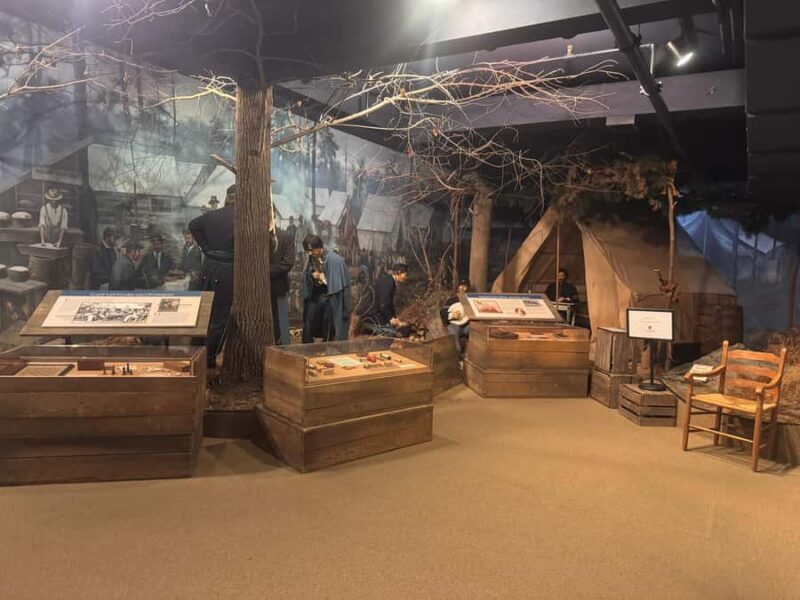 Harpers Ferry and Civil War Medicine Tour - Logistics and Experience Quality