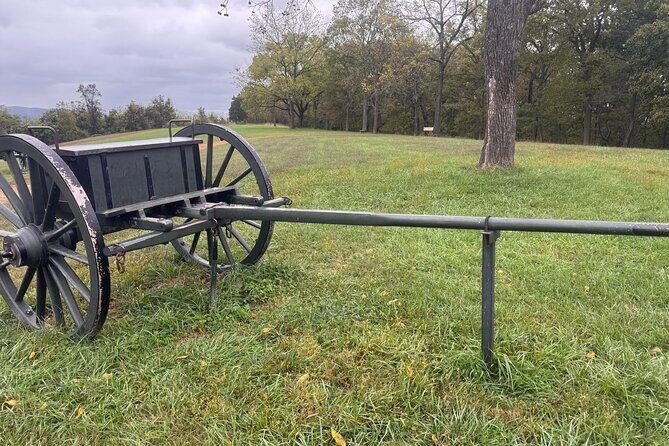 Harpers Ferry and National Museum of Civil War Medicine Tour - FAQ