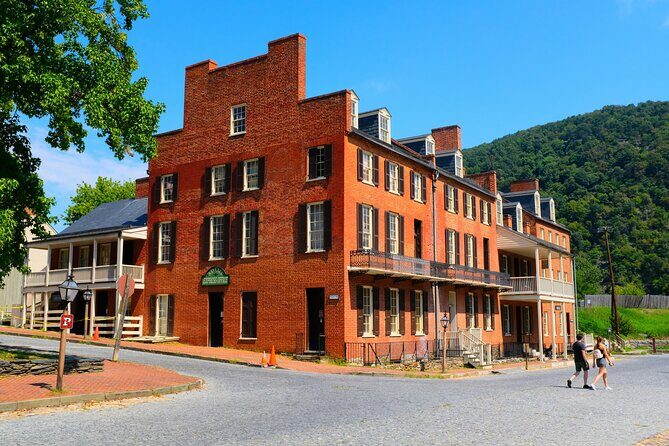 Harpers Ferry Audio Tour History, Ruins and River Views - Introduction: A Self-Guided Tour with Rich Rewards