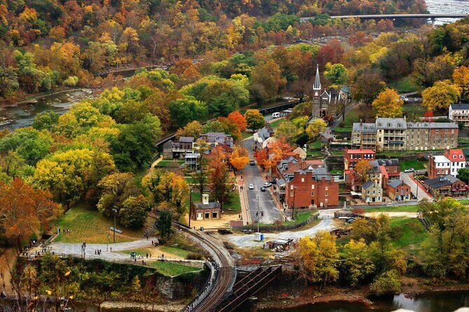 Harpers Ferry Audio Tour History, Ruins and River Views - What Travelers Should Know