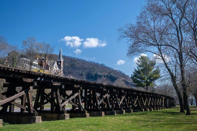Harpers Ferry Audio Tour History, Ruins and River Views - Summary: Who Will Love This Tour?