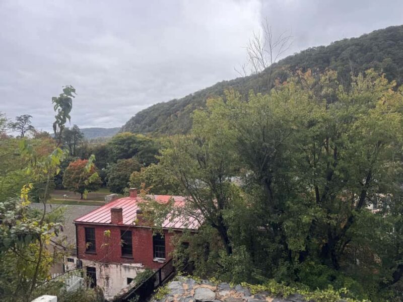 Harpers Ferry: Civil War History Guided Tour - Key Points