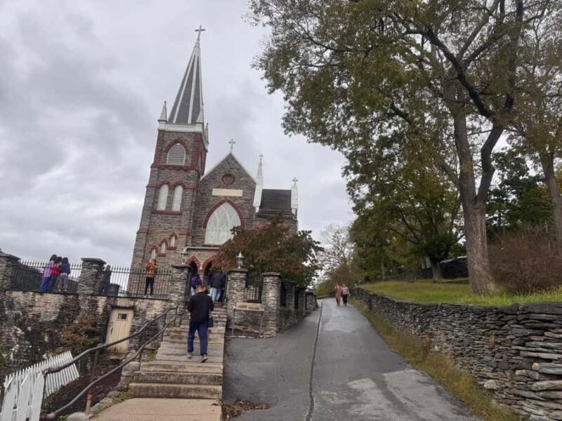 Harpers Ferry: Civil War History Guided Tour - Practicalities and Value