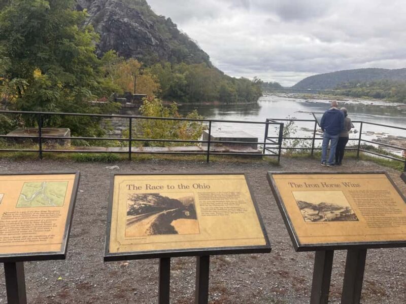 Harpers Ferry: Civil War History Guided Tour - Who Will Love This Tour