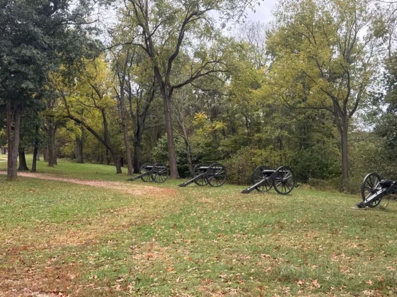 Harpers Ferry: Civil War History Guided Tour - Final Thoughts