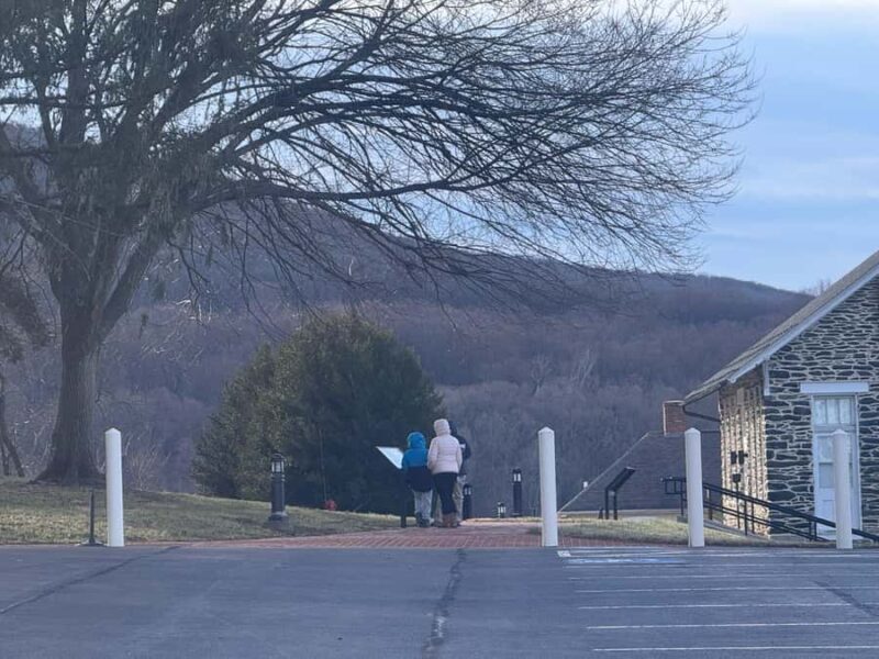 Harpers Ferry: Guided Tour of Historic Sites - Key Points