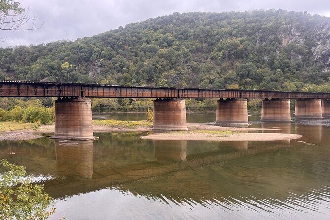 Harpers Ferry Private Tour with transportation - The Sum Up