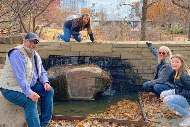 Harrisburg City Scavenger Hunt by Crazy Dash - Transportation and Accessibility