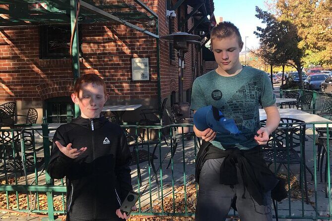 Harrisburg City Scavenger Hunt by Crazy Dash - Authenticity and Impact