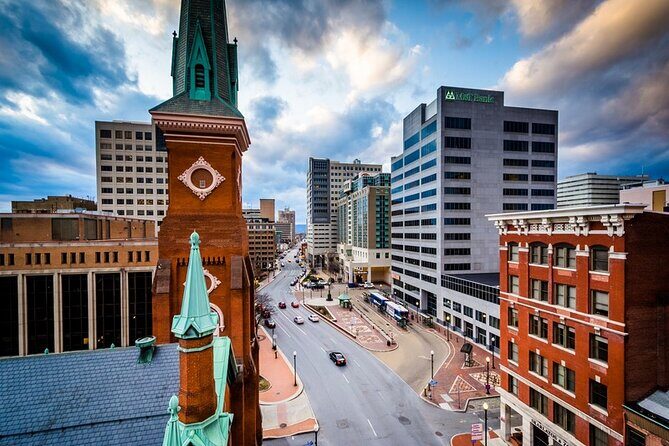 Harrisburg's Historic Downtown Smartphone Guided Walking Tour - Practicalities and Tips for a Smooth Experience