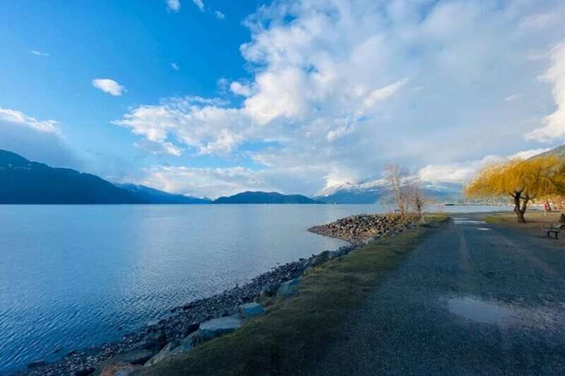 Harrison Day Trip | Harrison Hot Springs Private - Transport and logistics: comfort and flexibility
