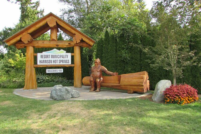 Harrison Day Trip private with Spa in Harrison Hot Springs - Authentic Perspectives and Experiences