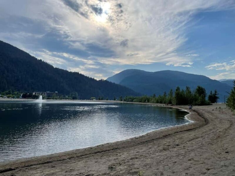 Harrison Hot Springs - Tour of Nature, Lakes and Relaxation - A Thorough Look at the Tour Experience